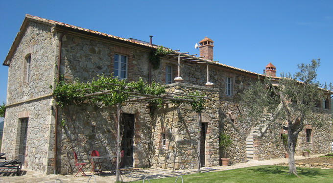 Luxury villa for rent in tuscany italy_15 - Italian Town and Country