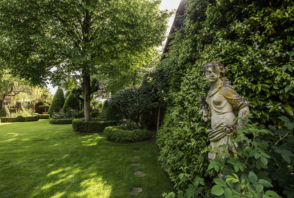 tordella luxury chianti villa rental - Italian Town and Country