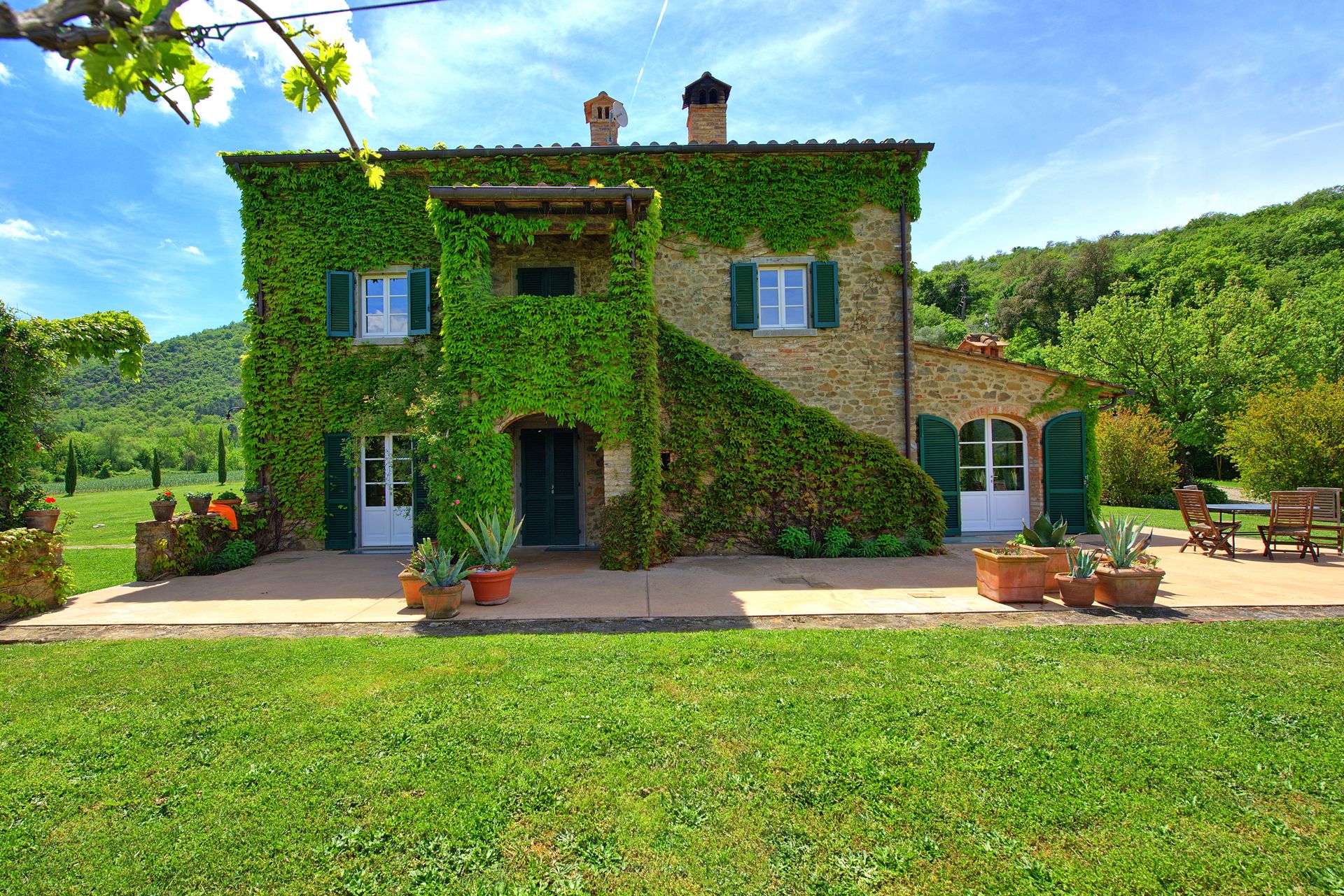 Tuscan Farmhouse Experience in Beautiful Cortona